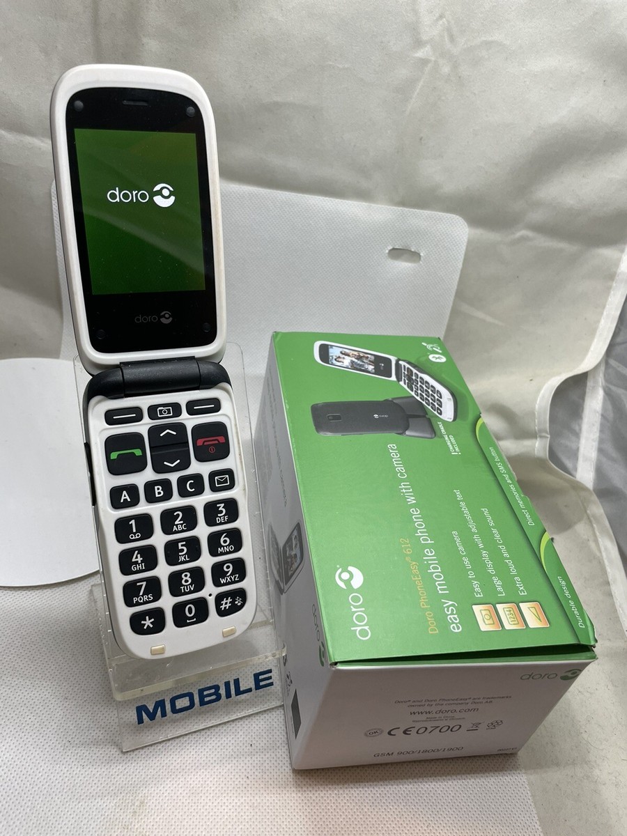 Doro SIM Free Phones - Unlocked