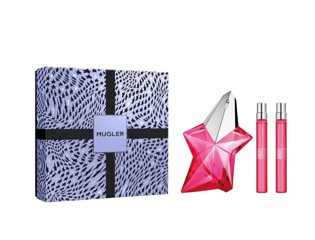 Mugler ANGEL Alien Goddess 25ml 30ml 60ml EDP 50ml body lotion Gift Set ...