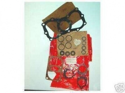 Original Harley Davidson 45" WL WLA Flathead Top End Gasket Set NOS (27 ...