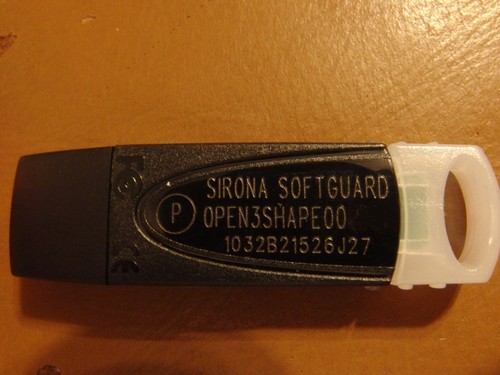 Open 3 Shape Dongle CEREC | eBay