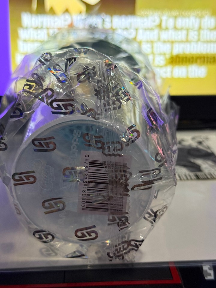 GamerSupps : Creator Waifu Cup - Kwite - New and Sealed w/ Sticker | eBay