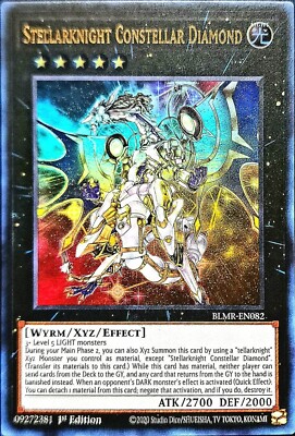 Stellarknight Constellar Diamond BLMR-EN082 | eBay