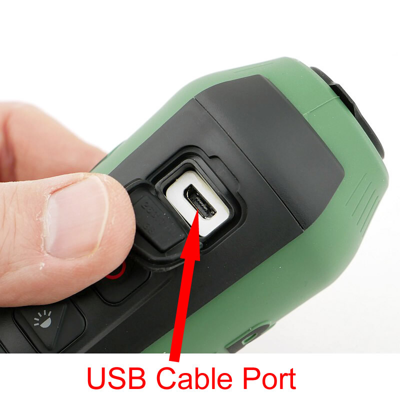 USB Charger Charging Data Cable Cord Lead f FLIR Scout TK Outdoor ...