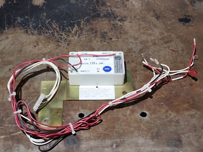 GE AMX 3 Portable X-Ray Parts P/N 46-303397P4 Replacement Charger ...