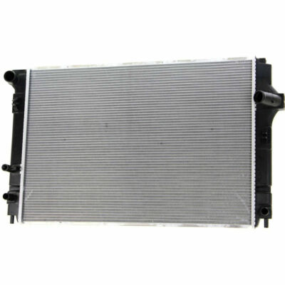 New Radiator Fits 2012-2018 Toyota Prius C 1 Row 1640021330 TO3010342 ...