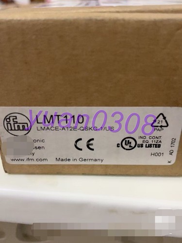 NEW IFM LMT110 LEVEL SENSOR DHL Fast delivery #W9 | eBay