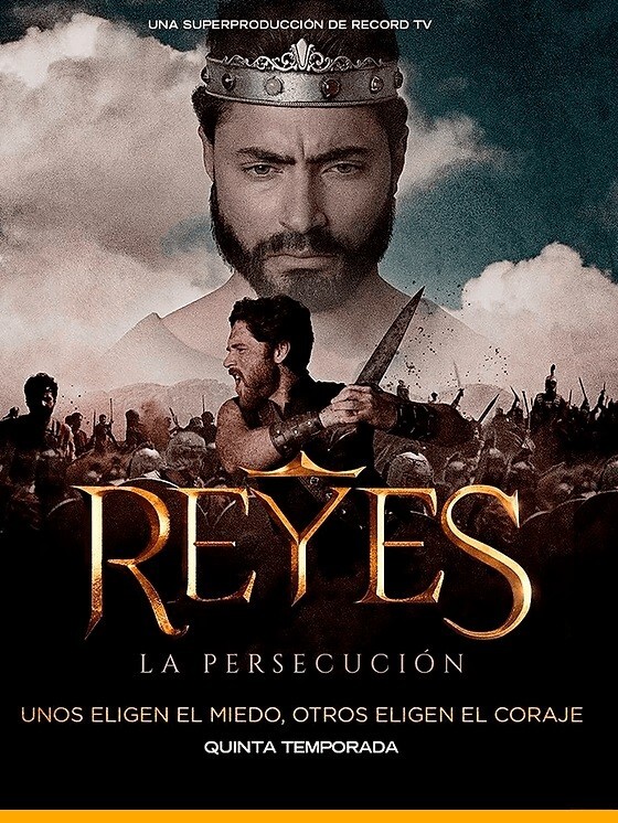 BIBLICA, "REYES-1RA,2DA,3RA,4TA,5TA, BRASIL,38DVD, 138 EPISO,2023 | eBay