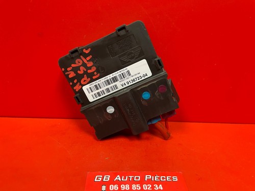 MINI COOPER R56 R57 MODULE BOITE A FUSIBLE 9136723 | eBay