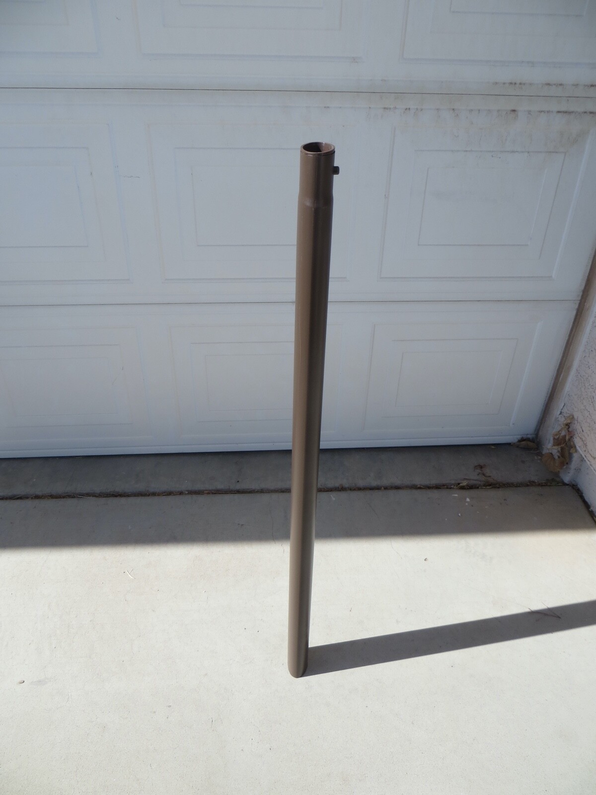 New Bestway Brown Metal Leg for 20' x 48' Pool Replacement Part Coleman ...