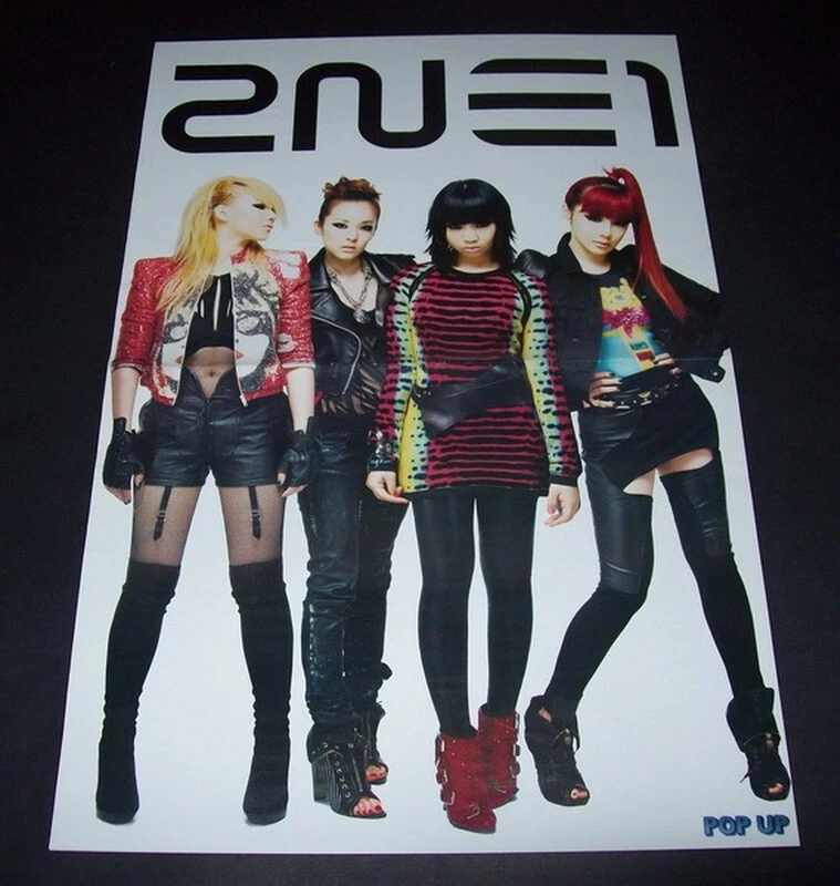 2ne1 Poster