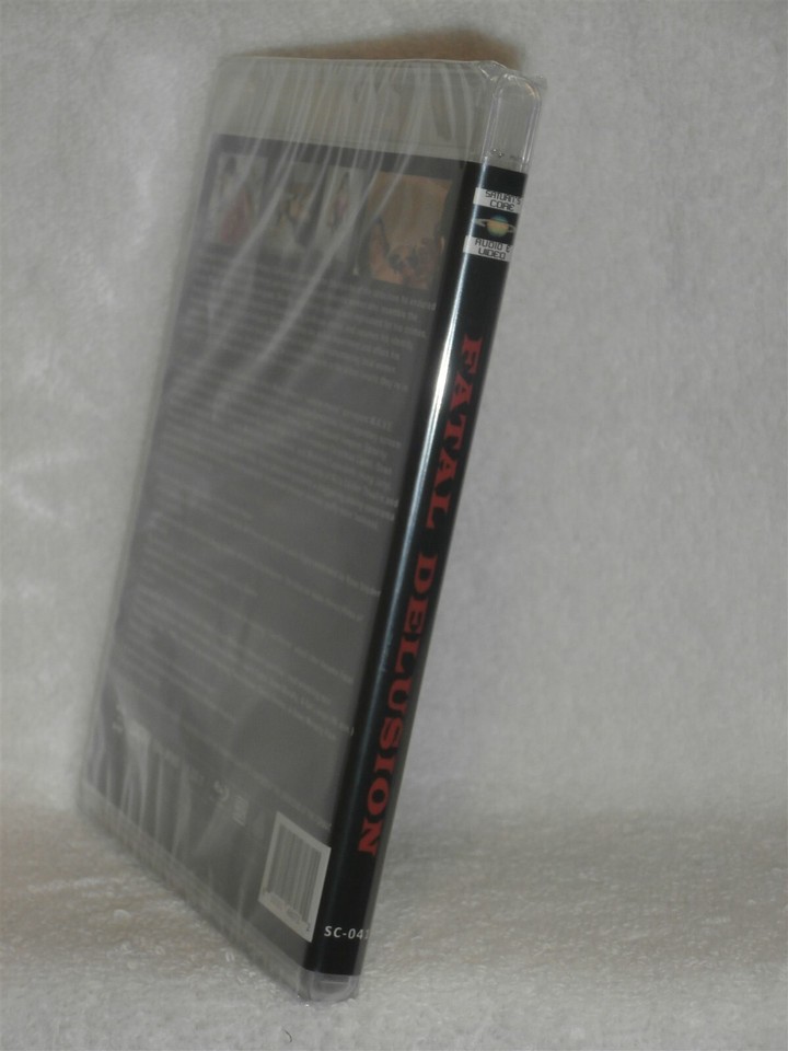 Fatal Delusion (Blu-ray, 2024) gory mean spirited SOV slasher epic Tina ...