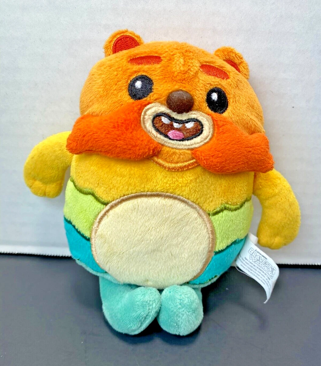 Bravest Warriors Impossibear Toy
