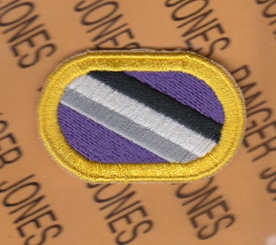 USACAPOC 95th Civil Affairs Brigade Airborne para oval patch c/e | eBay