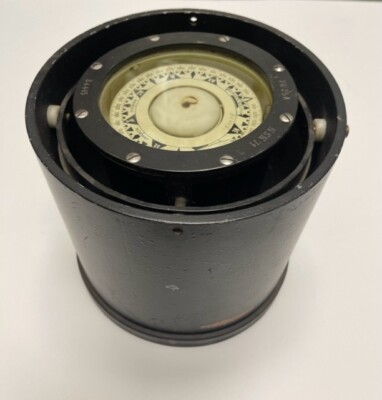 Vintage Bergen Nautik APC100 Compass | eBay