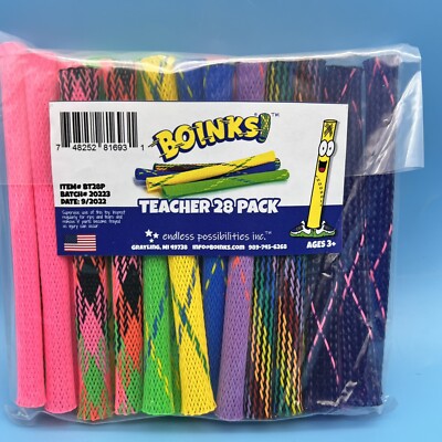 Endless Possibilities Boinks! Teacher Pack 28 ct. (EPBBT28) | eBay