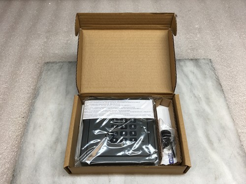 New HID Corporation 5355AGK00 ProxPro Proximity Reader with Keypad | eBay