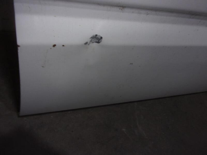 801007F031 tür vorne rechts für NISSAN TERRANO TERRANO.II (R20) 1993 ...