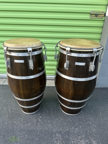 Custom Isla Percussion Conga and Tumba | eBay