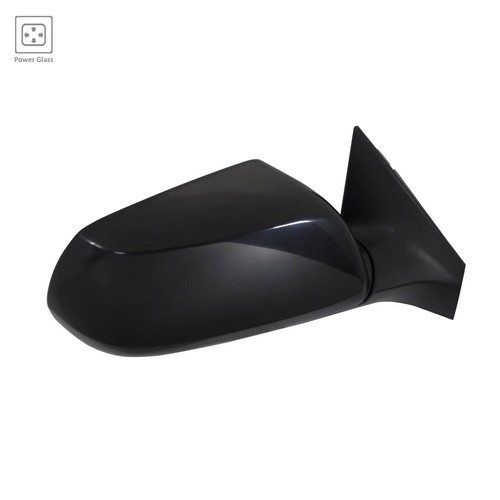 Passenger Side Power View Mirror (Non-Heated, Foldaway) (Standard Line ...
