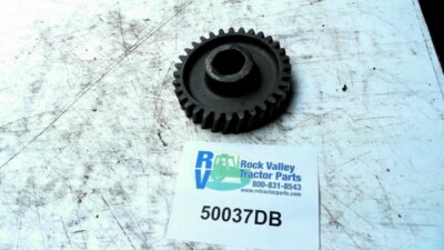 International Gear-steering Worm Sector 50037DB | eBay