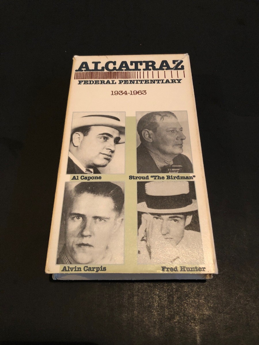 Al Capone Alcatraz Escape