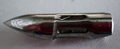 Antique SINGER SEWING MACHINE BULLET SHUTTLE 54504 Bobbin Case. | eBay UK