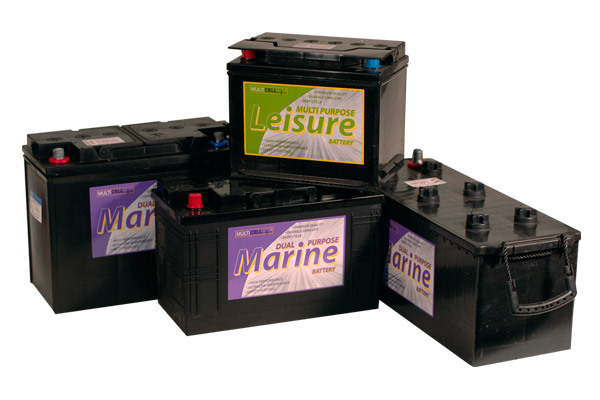 643 95amphr starter battery, barge, boat, vehical,plant,machinery ...