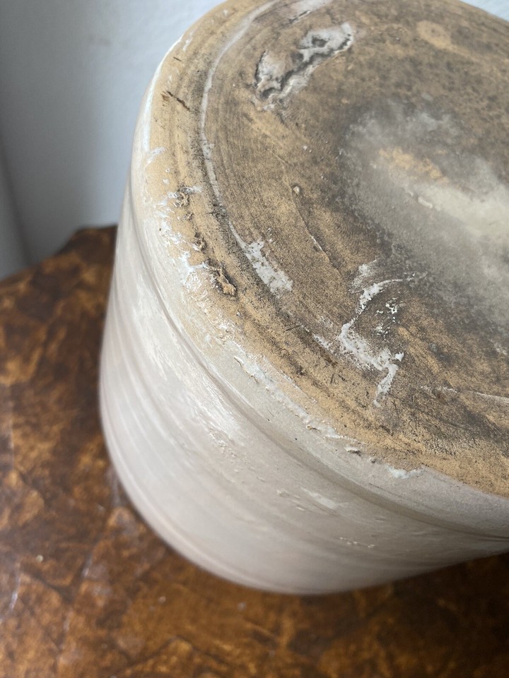 Vintage Marshall Pottery Texas Stoneware Number 2 Crock Butter Churn ...