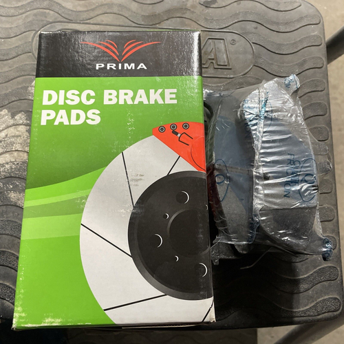PRIMA Brake Pads DB1430PR fits MERCEDES M-CLASS #B18 | eBay