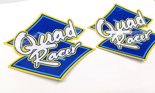 Suzuki Quadracer Stickers LT250R LT500R Quadzilla Quad Racer LARGE | L ...
