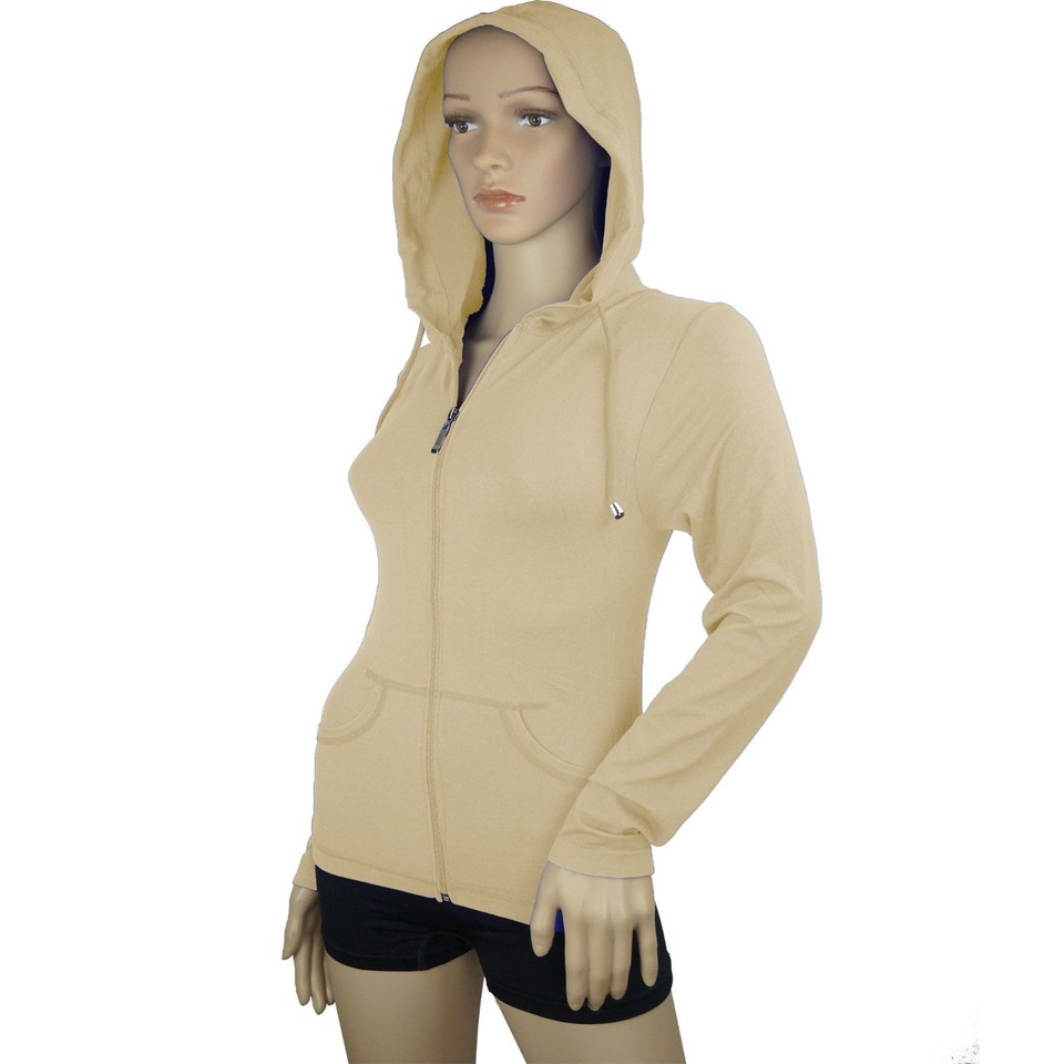 Lightweight Seamless Hooded Pull-up Active Yoga Fitness Jacket with ...
