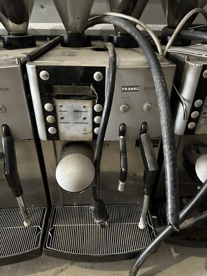 Espresso Machines - Franke Evolution