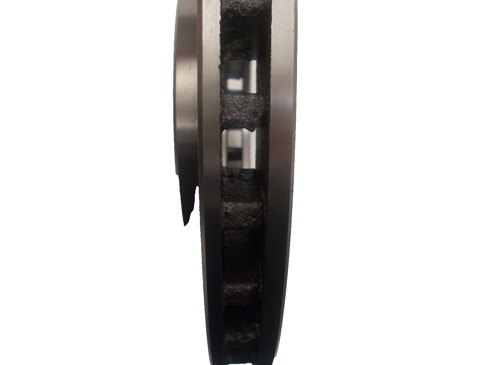 UFP Second Generation Rotor 10.25" Brakes Boat Trailer Axle fits DB-42 ...