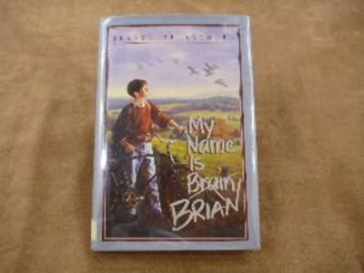 My Name Is Brain Brian Paperback Jeanne Betancourt 9780590449212 | eBay ...