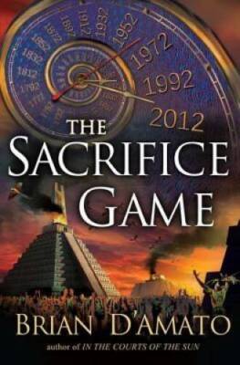 The Sacrifice Game (Sacrifice Game Trilogy) - Hardcover By DAmato ...