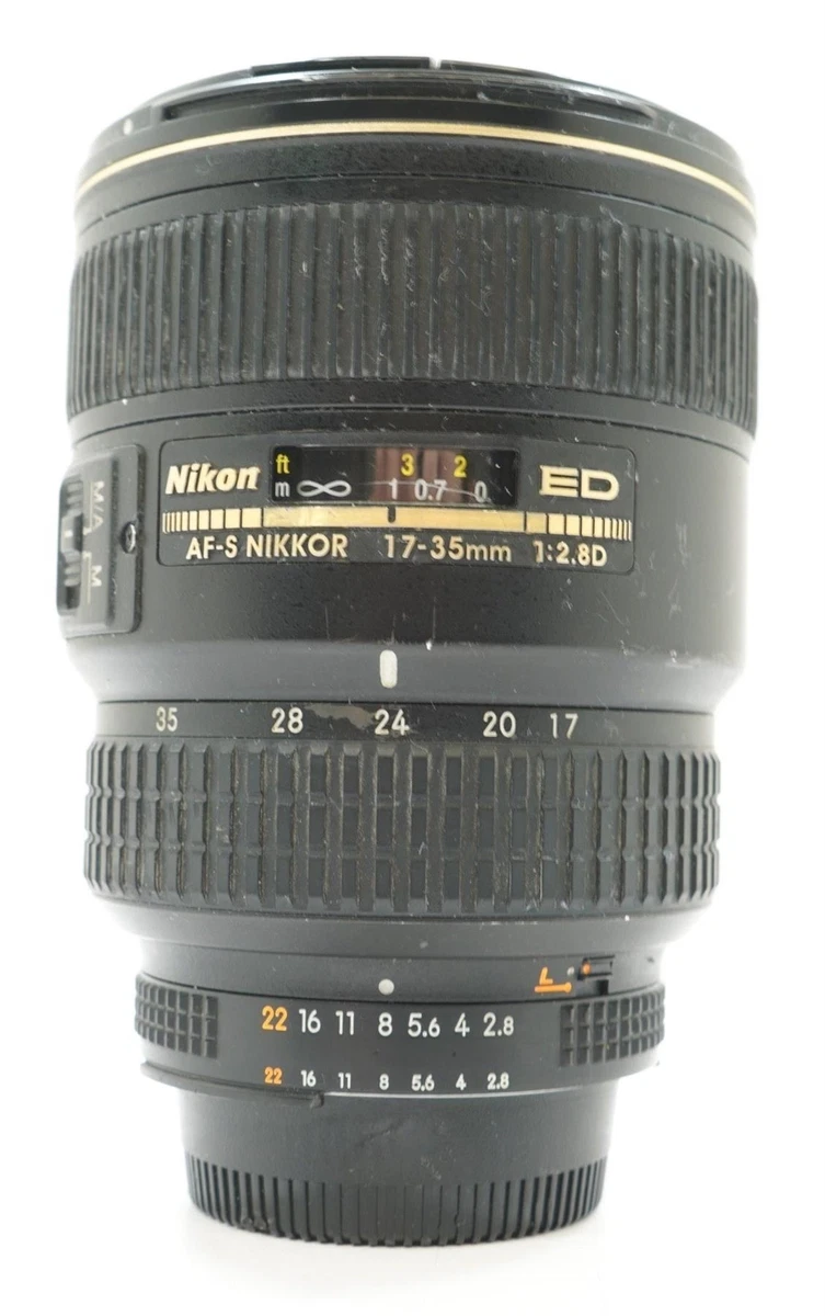 Nikon Lens Fx