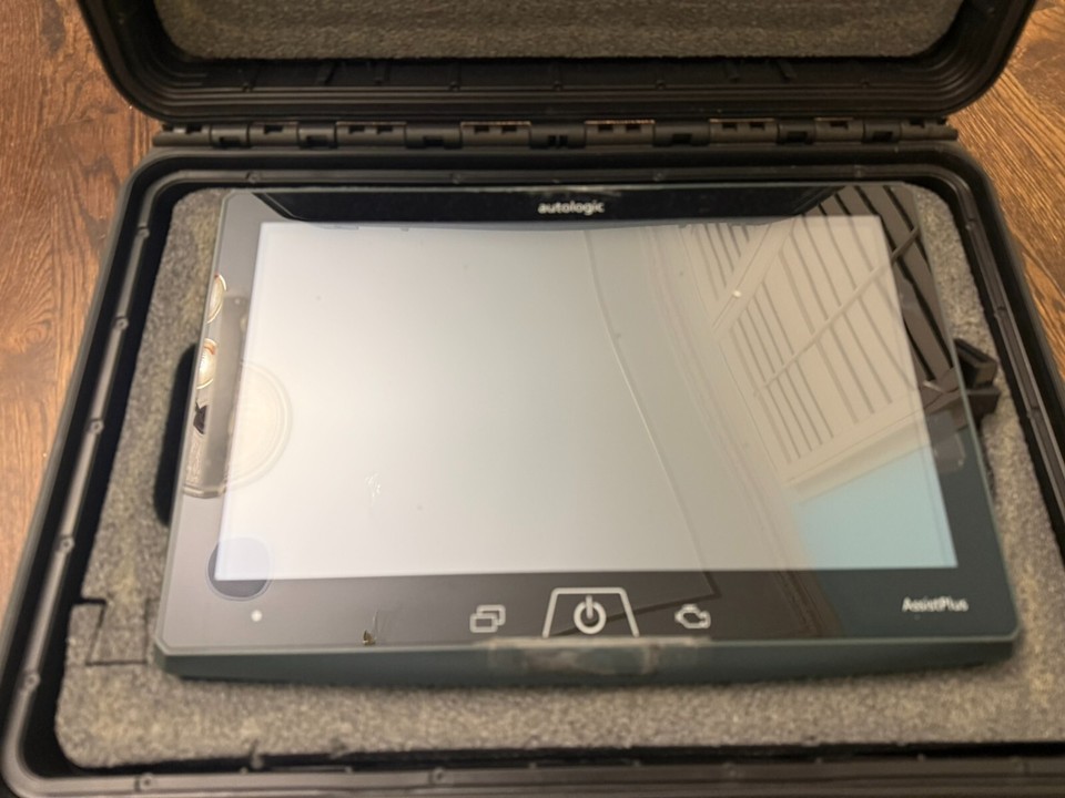 Autologic DV4.0 AssistPlus Automotice Diagnostic Tool | eBay