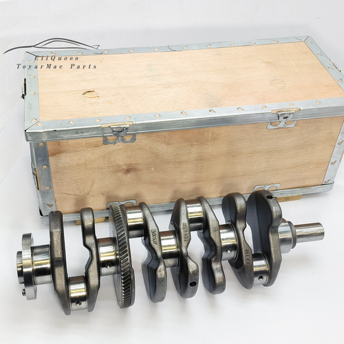 Mercedes Benz 2.0 Turbo GLE350 E300 Engine Crankshaft 2740304200 ...