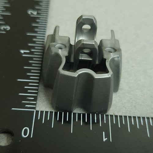 LEGO Part 87841 Large Figure Foot Short with Ball Joint Socket CHOOSE ...