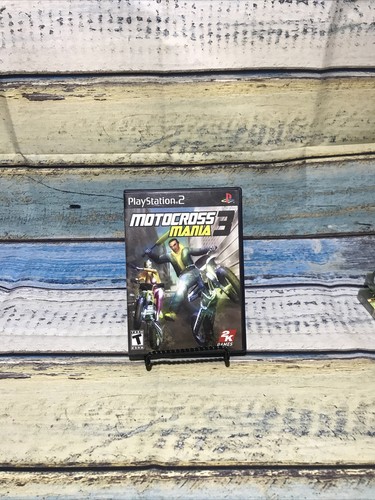Motocross Mania 3 (Sony PlayStation 2, 2005) PS2 COMPLETE (M2) | eBay