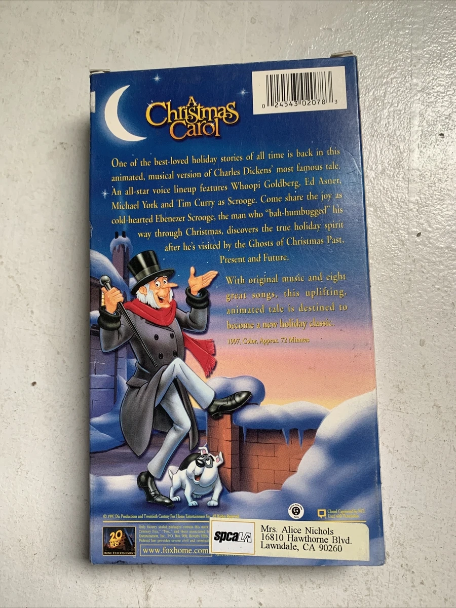 A Christmas Carol 1997