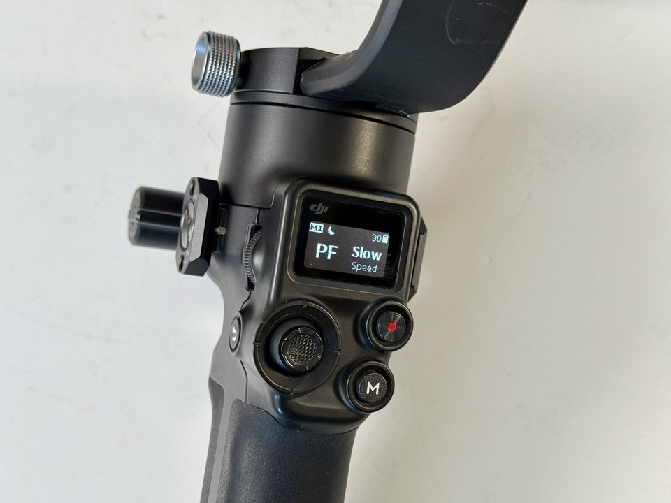 DJI Ronin RSC 2 Pro Combo 3-Axis Gimbal Stabilizer RSC2 in Carrying ...