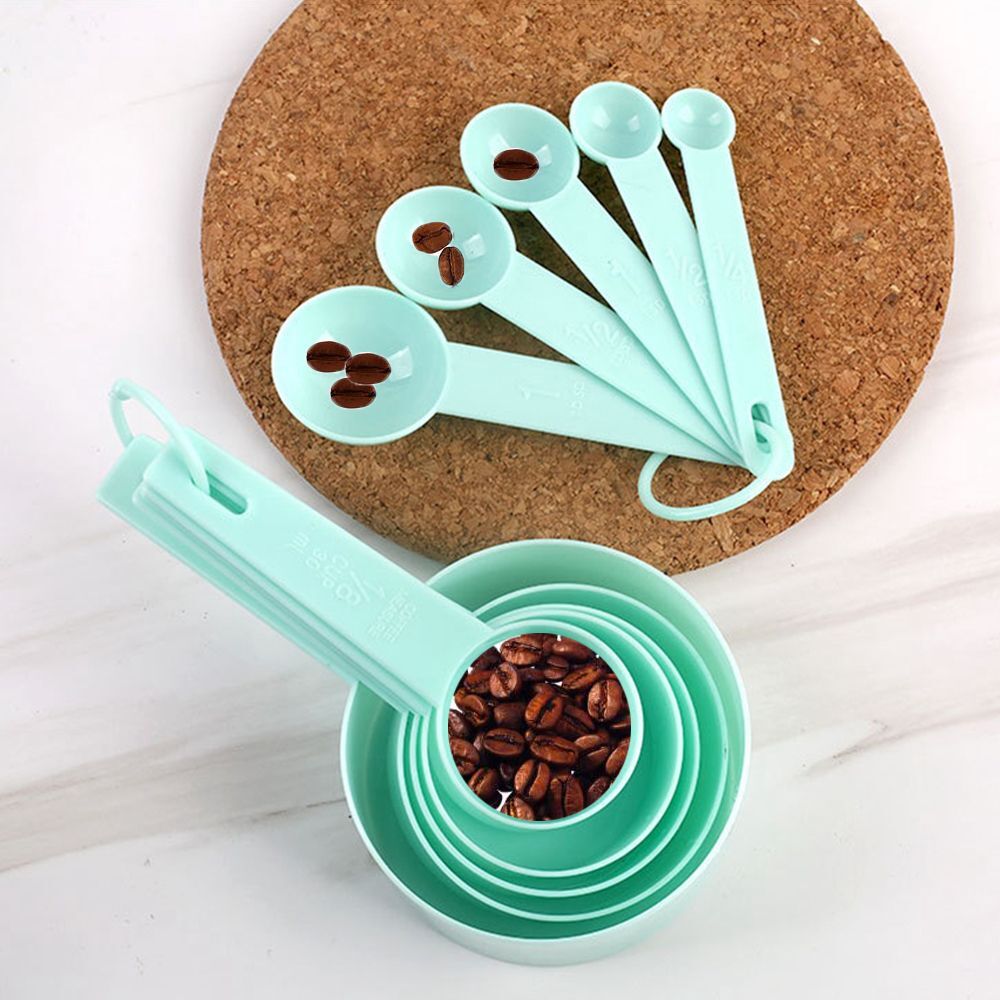 Cute Measuring Cups And Spoons The Smartest Ways To Store Measuring