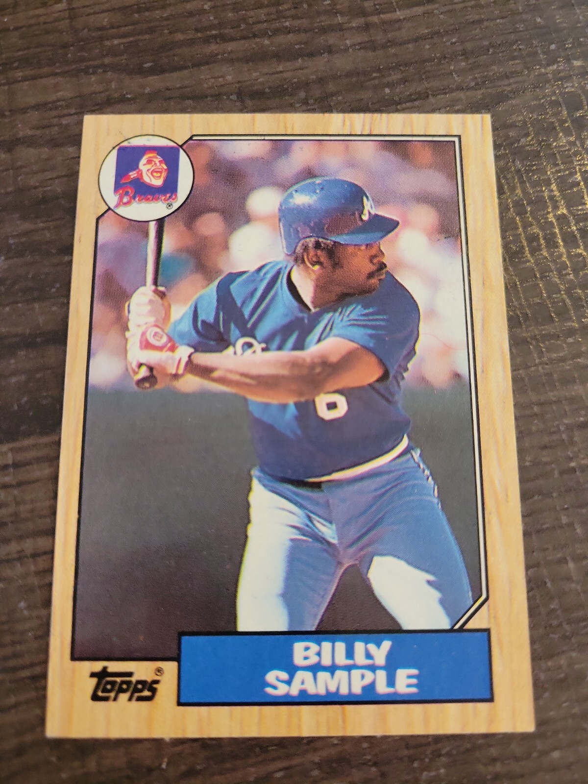 1987 Topps - #104 Billy Sample for sale online | eBay