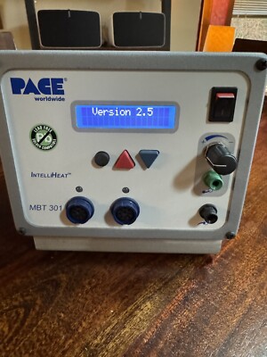 PACE MBT 301 Re-Work Soldering / De-Soldering Station | eBay