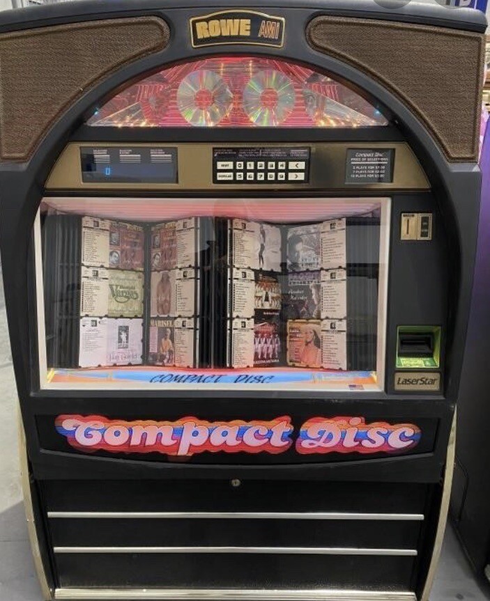 ROWE AMI OPTO MECH SWITCH CD JUKEBOX AND SOME 45 RPM MODELS #3-07927-01 | eBay