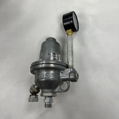 Graco 203-831 Low Pressure Fluid Regulator G90H Series | eBay