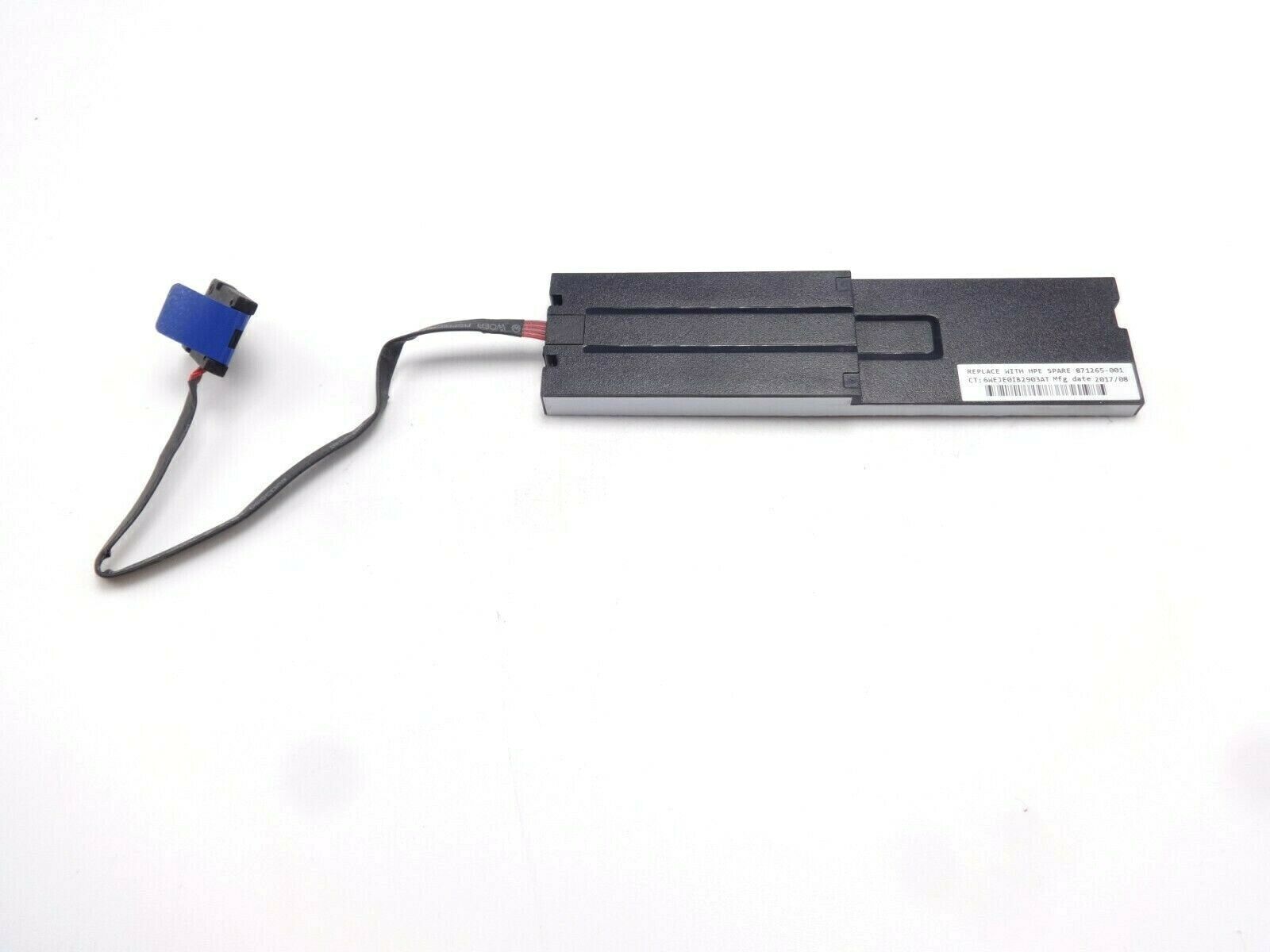 HPe 871265-001 12W 7.2V Smartstorage Battery Pack 727263-003 | eBay