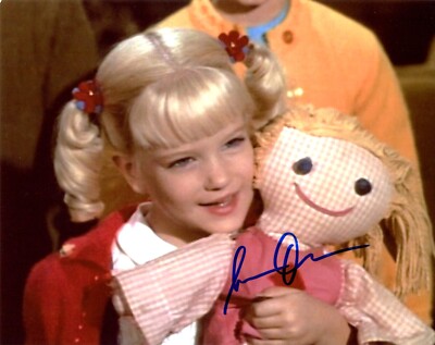 Susan Olsen Signed Photo - The Brady Bunch | eBay