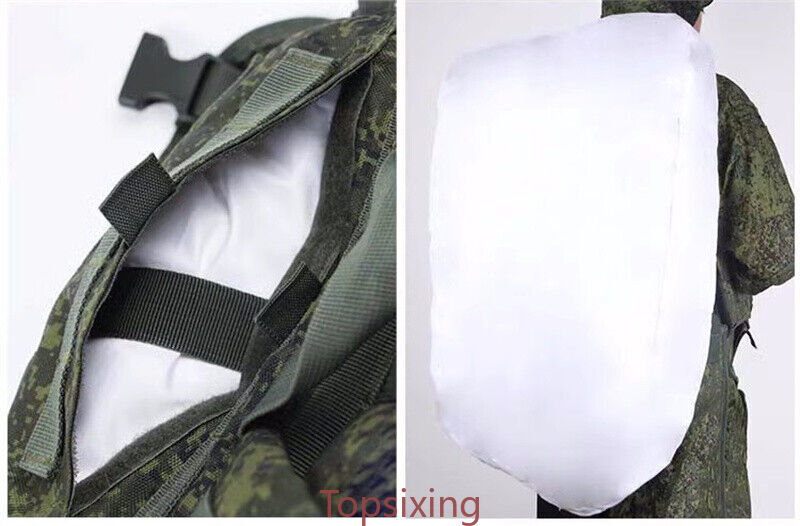 Russian 6sh117 EMR Tactical Backpack Patrol Knapsack Tactical Green Bag ...